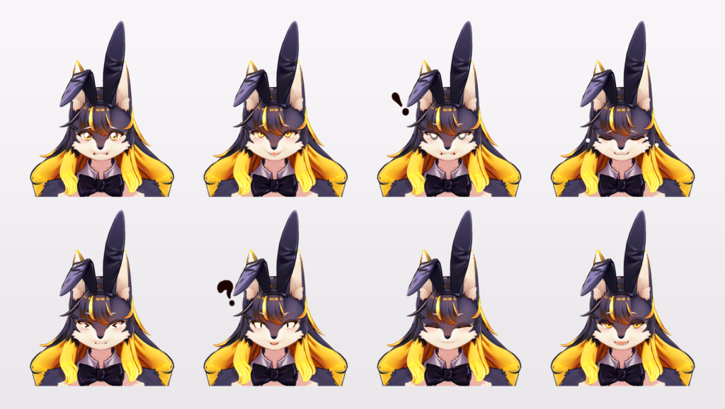 Marie Gold Digital Figure - Sakura-Gear STORE